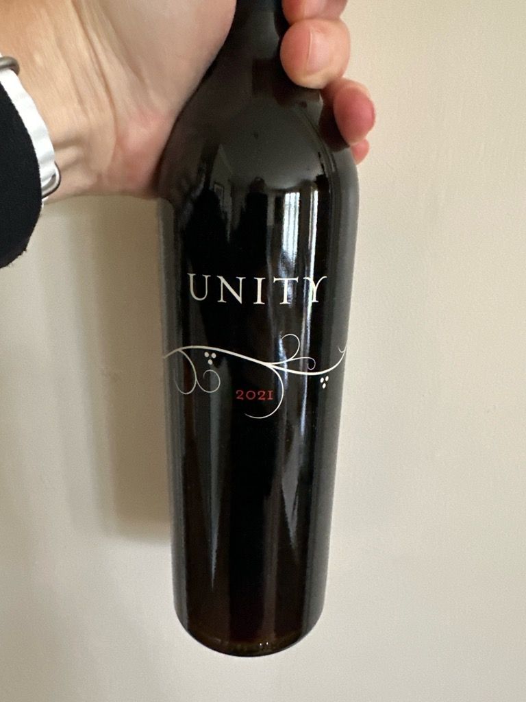 2021 Fisher Vineyards Cabernet Sauvignon Unity, USA, California, Napa ...