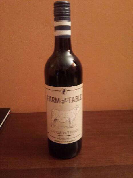 2012 Fowles Wine Farm to Table Cabernet-Merlot, Australia, Victoria ...