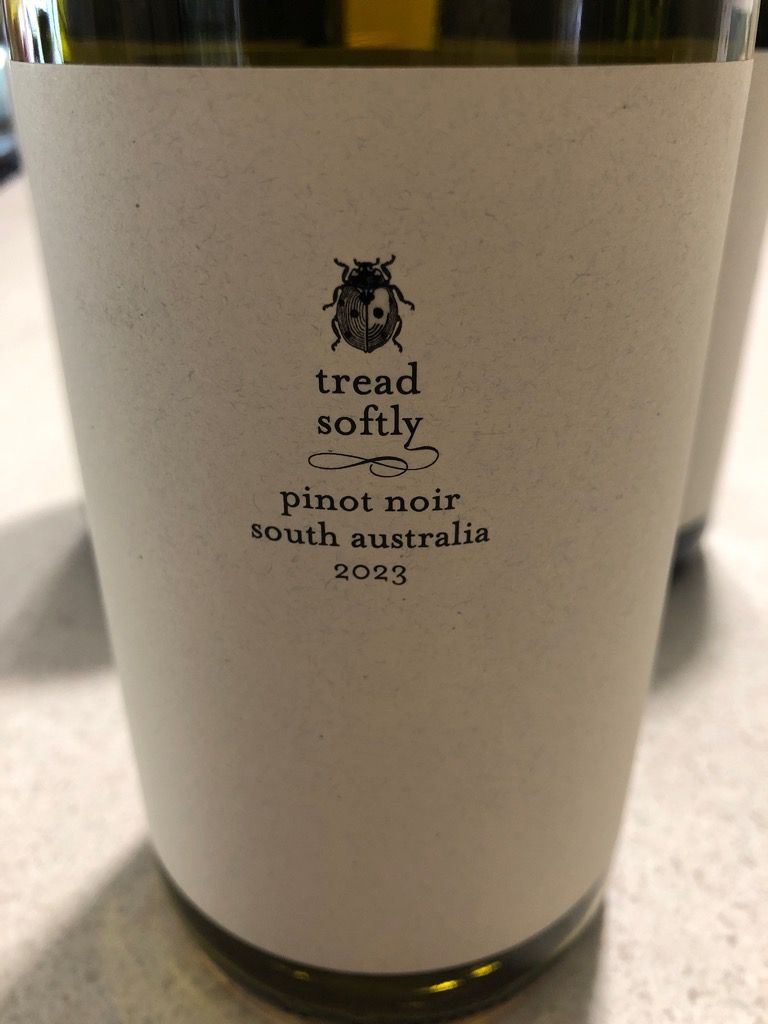 2023 Fourth Wave Wine Partners Pinot Noir Tread Softly, Australia ...