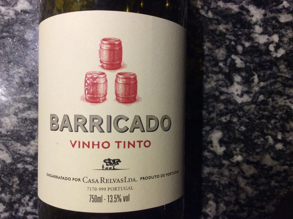 2022 Casa Relvas Alentejo Barricado, Portugal, Alentejano, Alentejo ...