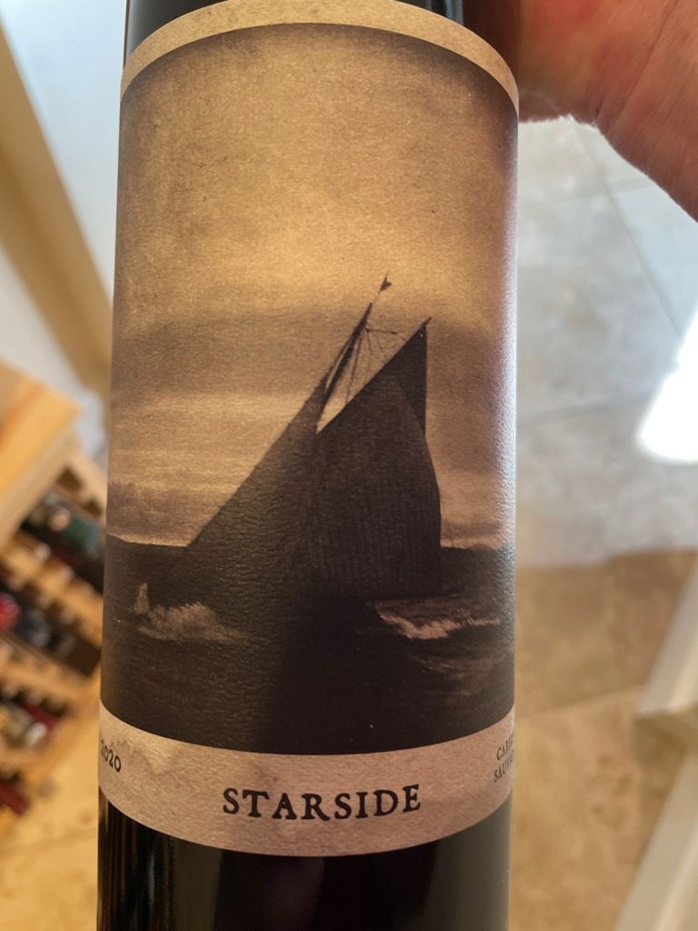 2020 Starside Cabernet Sauvignon, USA, Washington, Columbia Valley ...