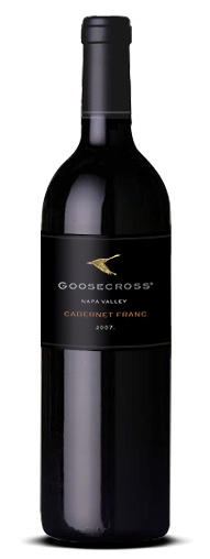 2008 Goosecross Cellars Cabernet Franc, USA, California, Napa Valley ...