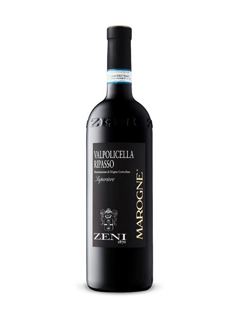 2014 Zeni Ripasso della Valpolicella Superiore Marogne, Italy, Veneto ...