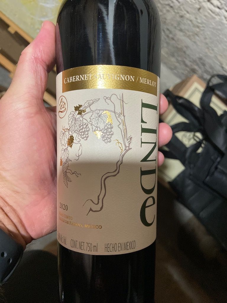 2021 Don Leo Linde Cabernet Sauvignon - Merlot, Mexico, Coahuila, Valle ...
