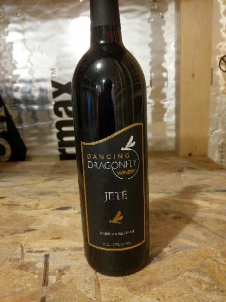 2019 Dancing Dragonfly Winery Jete, USA, Wisconsin - CellarTracker