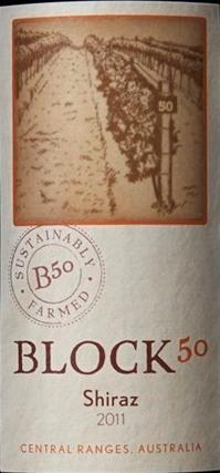2006 Cumulus Cabernet Sauvignon Block 50, Australia, New South Wales ...