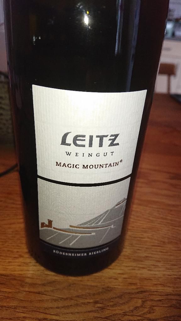 2021 Weingut Josef Leitz Riesling Rodesheimer Trocken, Germany ...