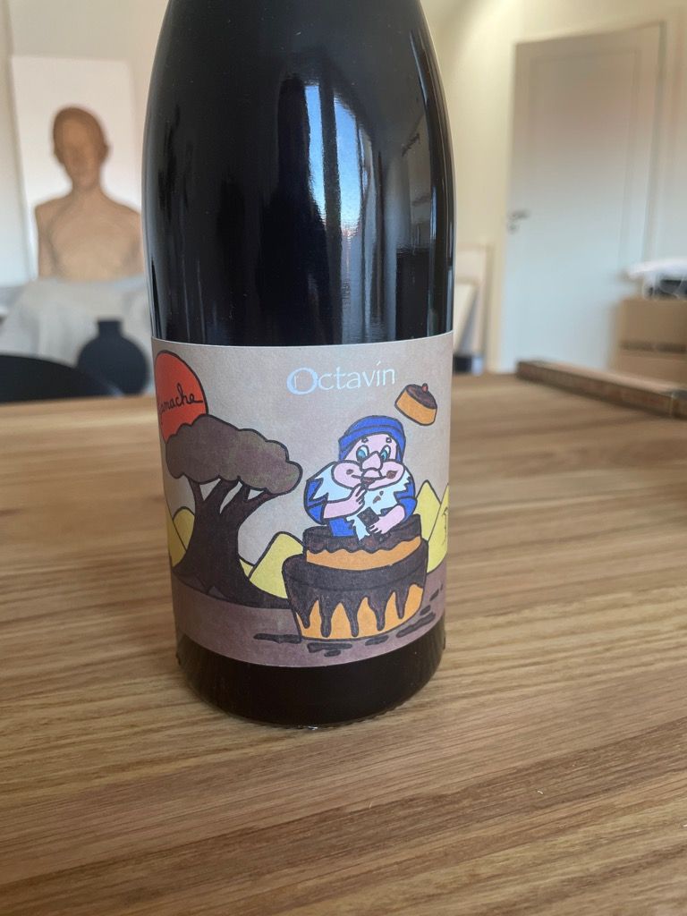 2020 Domaine de L'Octavin Ganache, France, Vin de France - CellarTracker