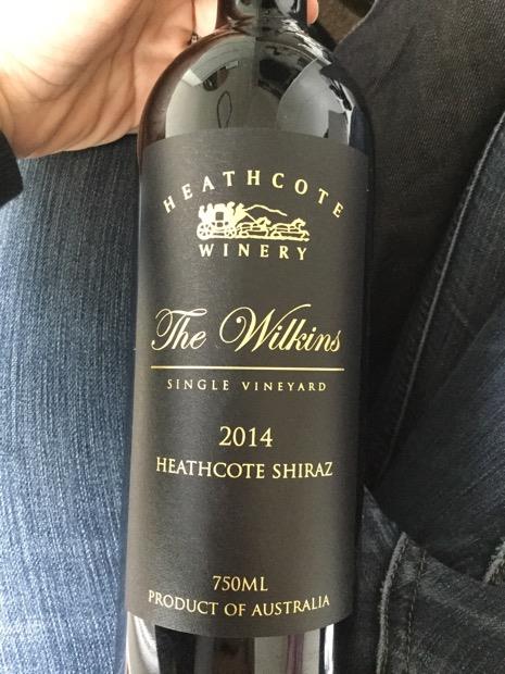 2018 Heathcote Winery Shiraz The Wilkins, Australia, Victoria, Central ...