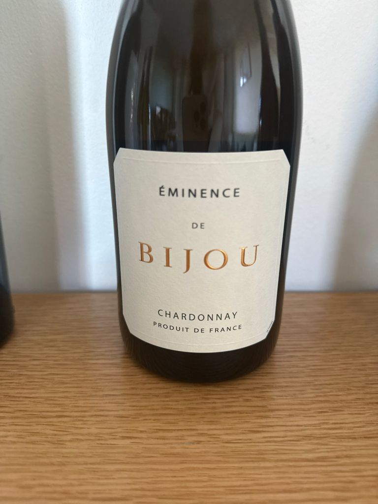 2024 Bijou Wine Chardonnay Eminence, France, Languedoc Roussillon ...