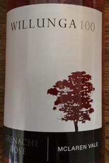 2020 Willunga 100 Grenache Rosé, Australia, South Australia, Fleurieu ...