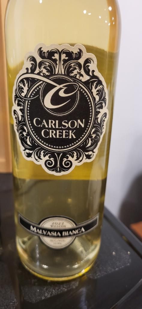 2023 Carlson Creek Malvasia Bianca, USA, Arizona, Willcox - CellarTracker
