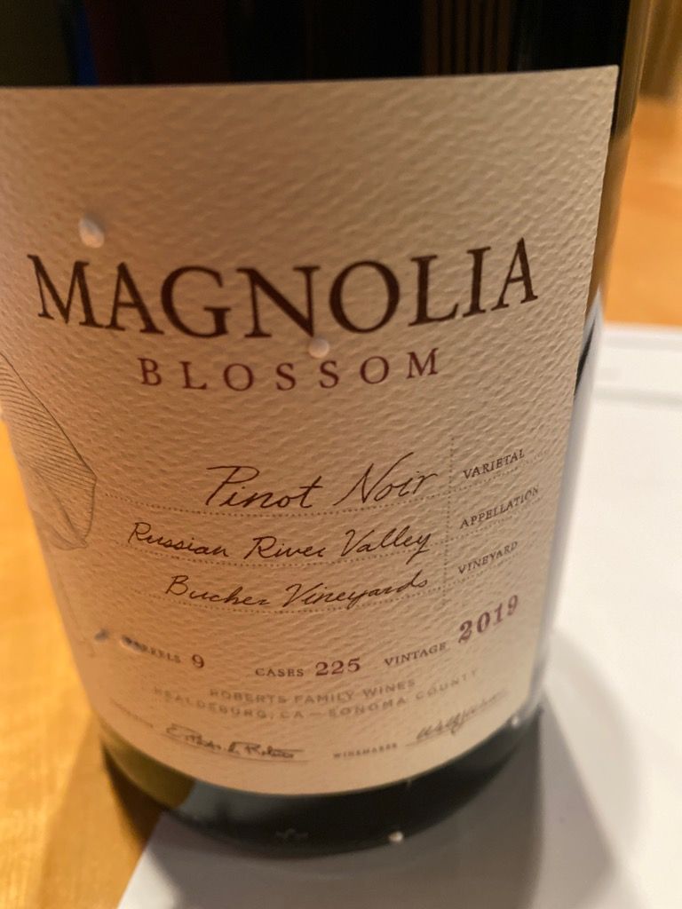 Roberts Family Wines - CellarTracker