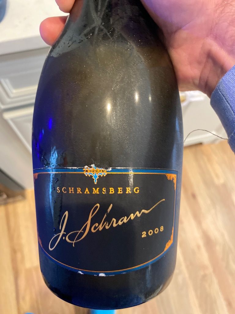 2008 Schramsberg Vineyards J. Schram, USA, California, North Coast ...
