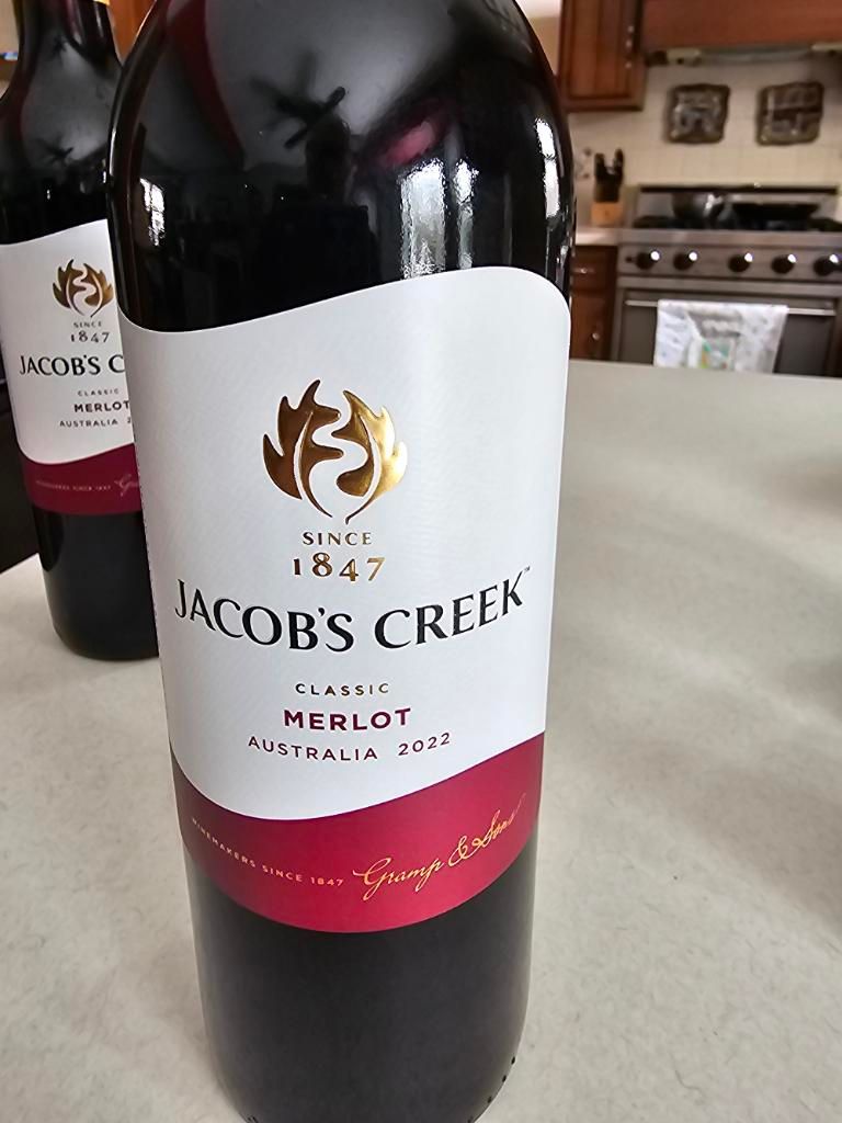 2022 Jacob's Creek Merlot Classic, Australia, South Australia ...