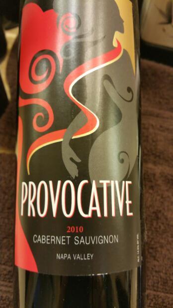 2010 Ahnfeldt Cabernet Sauvignon Provocative, USA, California, Napa ...