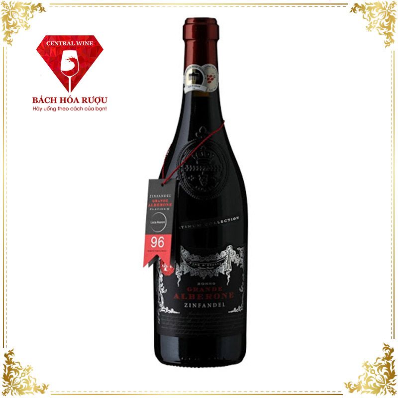 2019 Grande Alberone Platinum Collection Puglia IGT, Italy, Puglia ...