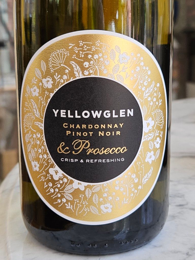 NV Yellowglen Chardonnay Pinot Noir & Prosecco, Australia, South ...