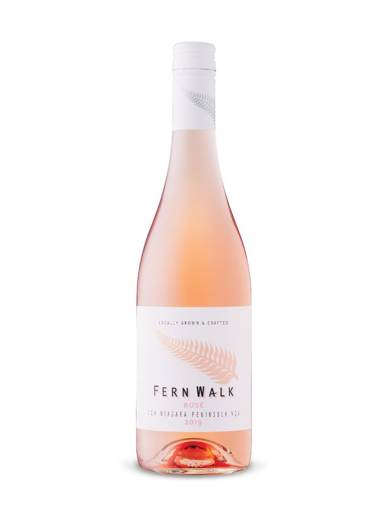 2021 Fern Walk Rosé, Canada, Ontario, Niagara Peninsula, Niagara ...