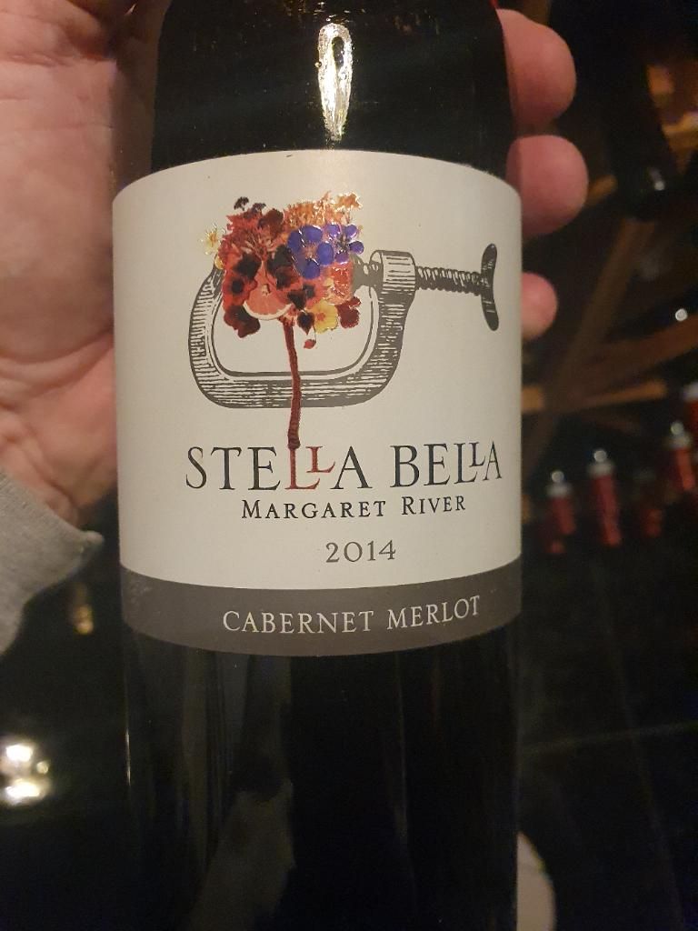 2013 Stella Bella Cabernet Sauvignon Merlot, Australia, Western ...