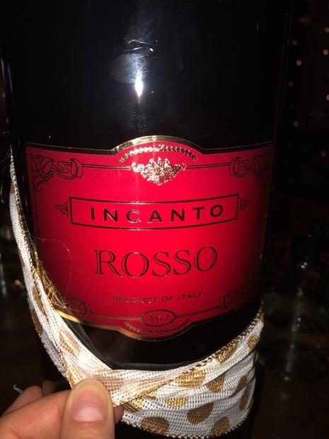 2017 Incanto Rosso Puglia IGT, Italy, Puglia, Puglia IGT - CellarTracker