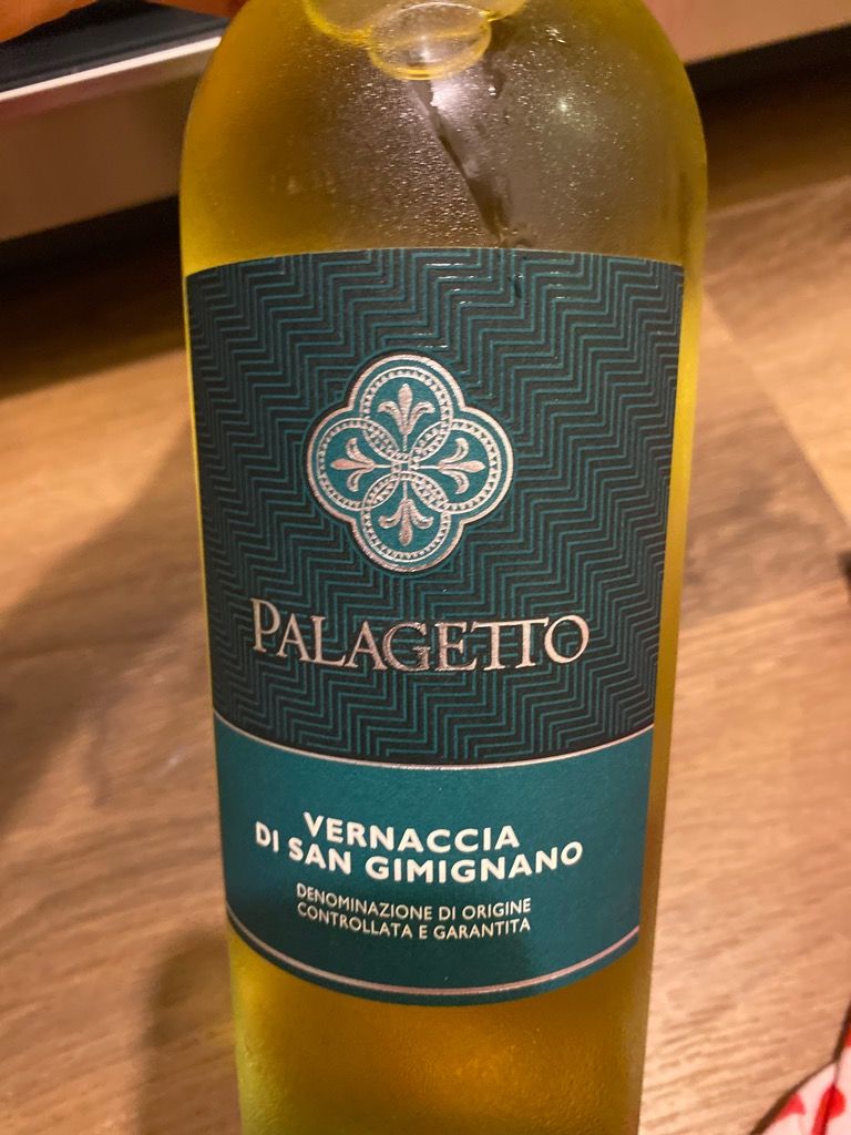 2021 Tenute Niccolai Vernaccia di San Gimignano Palagetto, Italy ...