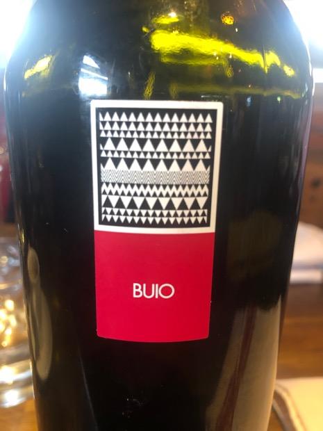 2017 Cantina Mesa Carignano del Sulcis Buio, Italy, Sardinia, Carignano ...