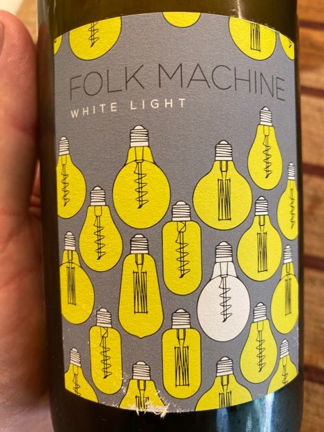 2018 Folk Machine White Light, USA, California, North Coast, Mendocino ...