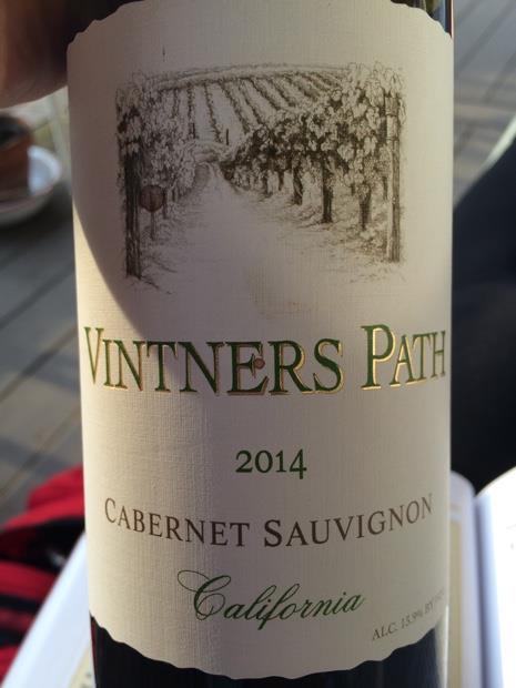 Vintners Path - CellarTracker