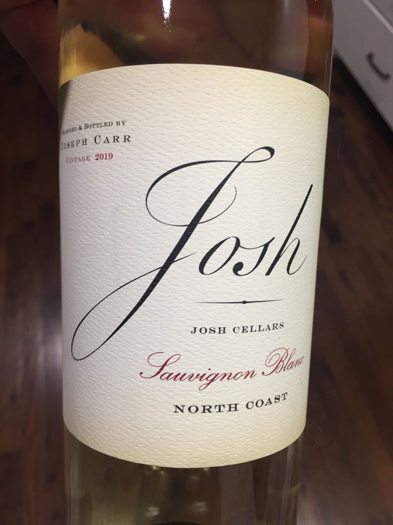 2020 Josh Cellars Sauvignon Blanc, USA, California, North Coast ...