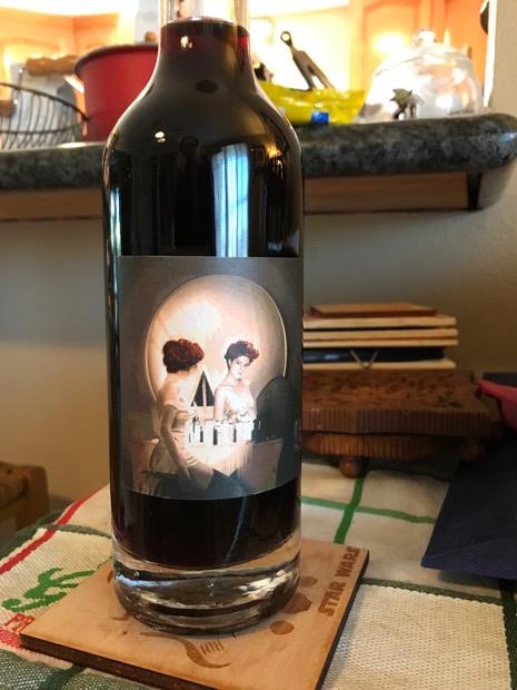 NV Bushong Red Wine, USA, California, Central Coast, Paso Robles ...