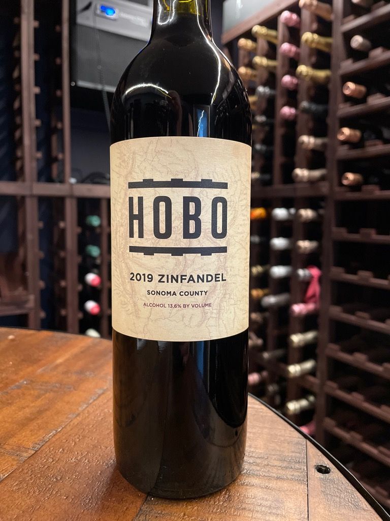 2021 Hobo Wine Company Zinfandel Camp, USA, California, Sonoma County ...