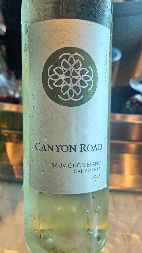 2023 Canyon Road Sauvignon Blanc, USA, California - CellarTracker
