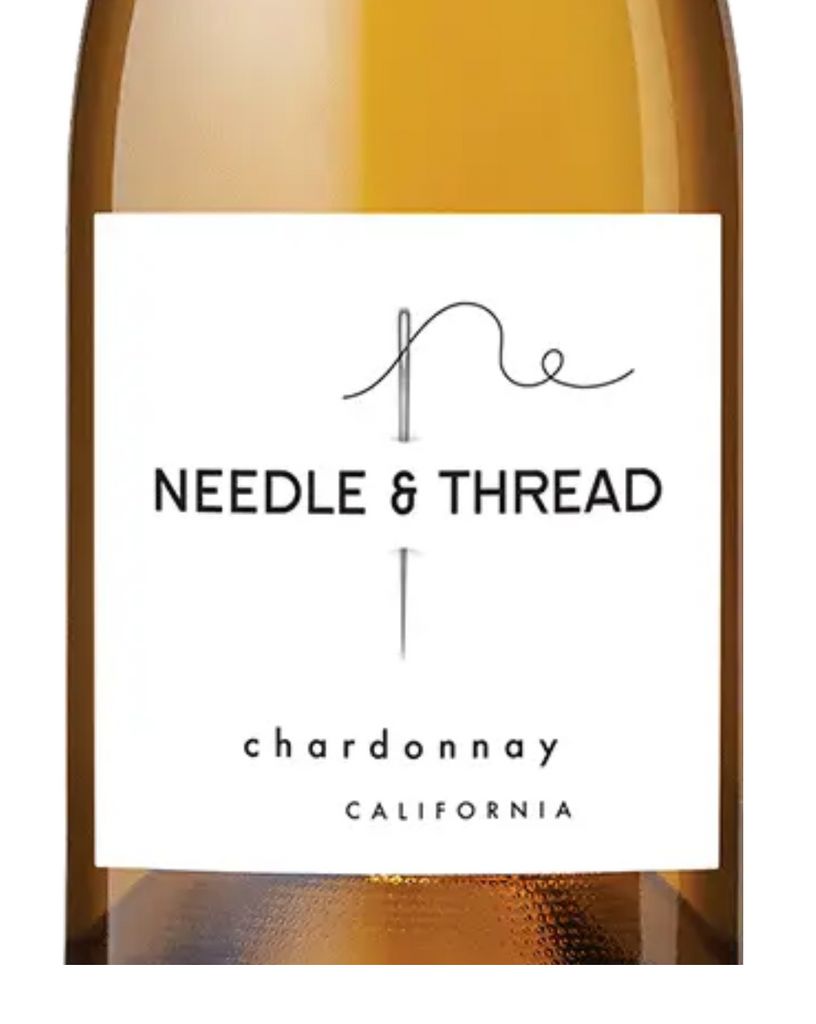 2023 Needle & Thread Chardonnay, USA, California - CellarTracker