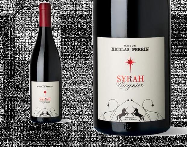 2010 Maison Nicolas Perrin Syrah Viognier, France, Vin de France ...