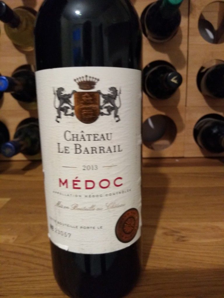2013 Château Bégadanet, France, Bordeaux, Médoc - CellarTracker