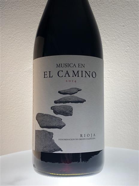 2018 Martín Códax Rioja Musica En El Camino, Spain, La Rioja, Rioja ...