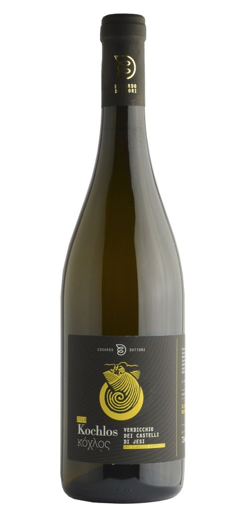 2020 Edoardo Dottori Verdicchio dei Castelli di Jesi Kochlos, Italy ...