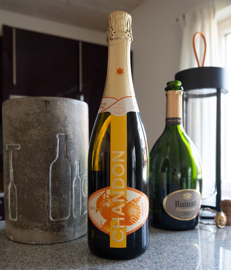 NV Bodegas Chandon Garden Spritz, Argentina - CellarTracker