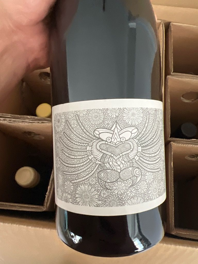 2021 Clos de la Bruyère (Julien Courtois) Colere de Zeus, France, Vin ...