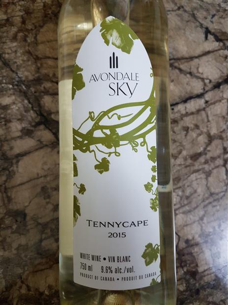 2021 Avondale Sky Tennycape, Canada, Nova Scotia - CellarTracker