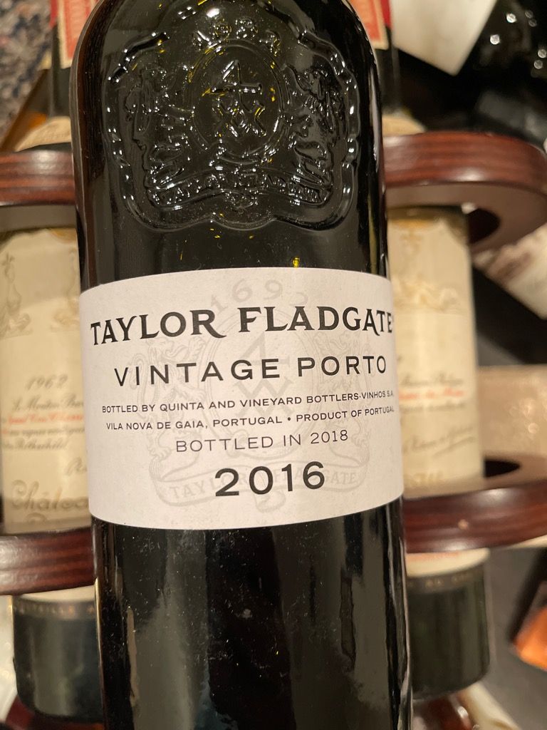 2018 Taylor (Fladgate) Porto Vintage, Portugal, Douro, Porto ...