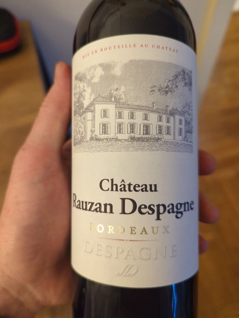 2019 Château Rauzan Despagne Reserve, France, Bordeaux - CellarTracker