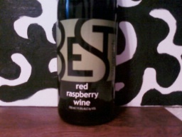 2007 Best Vineyards Raspberry Red Raspberry Wine Best Vineyards, USA ...