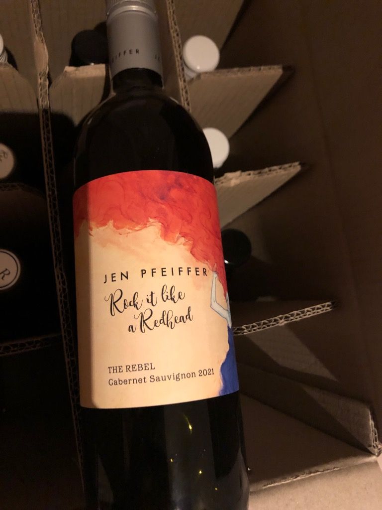 2021 Jen Pfeiffer Cabernet Sauvignon The Rebel, Australia, South ...
