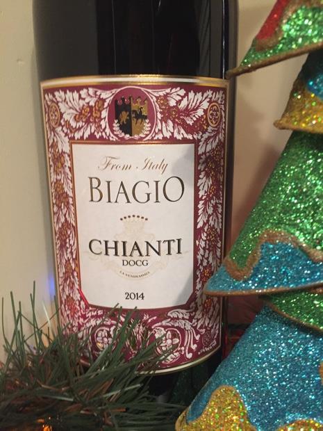 2014 Biagio Chianti Riserva, Italy, Tuscany, Chianti - CellarTracker