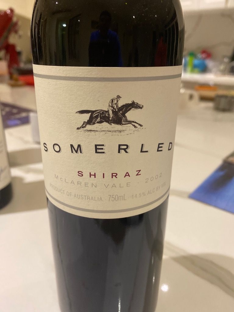 Somerled - CellarTracker