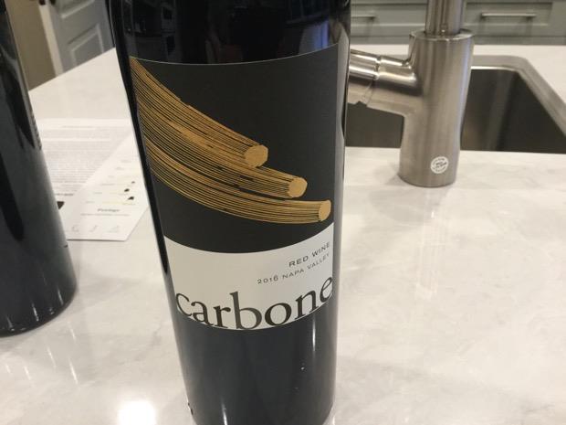 2016 Favia Carbone, USA, California, Napa Valley - CellarTracker