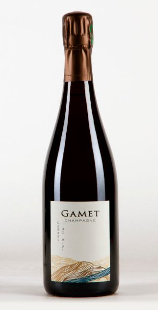 2018 Philippe Gamet Champagne Carrés du Midi, France, Champagne ...