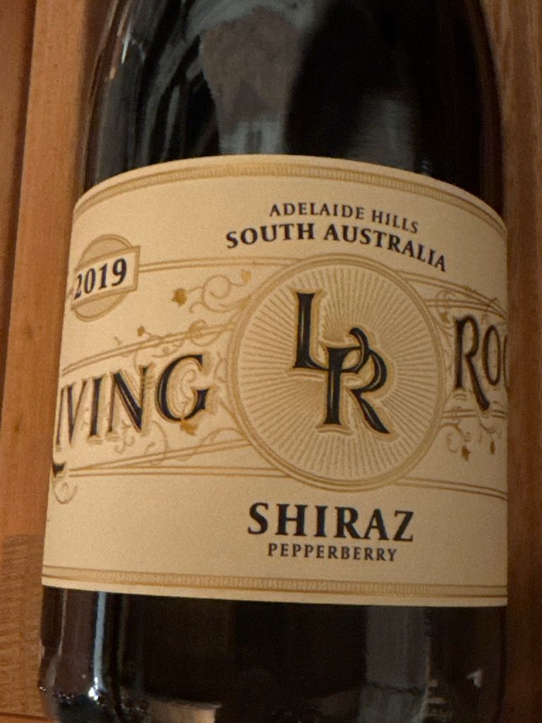 2019 Living Roots Wine & Company Shiraz Pepperberry, Australia, South ...